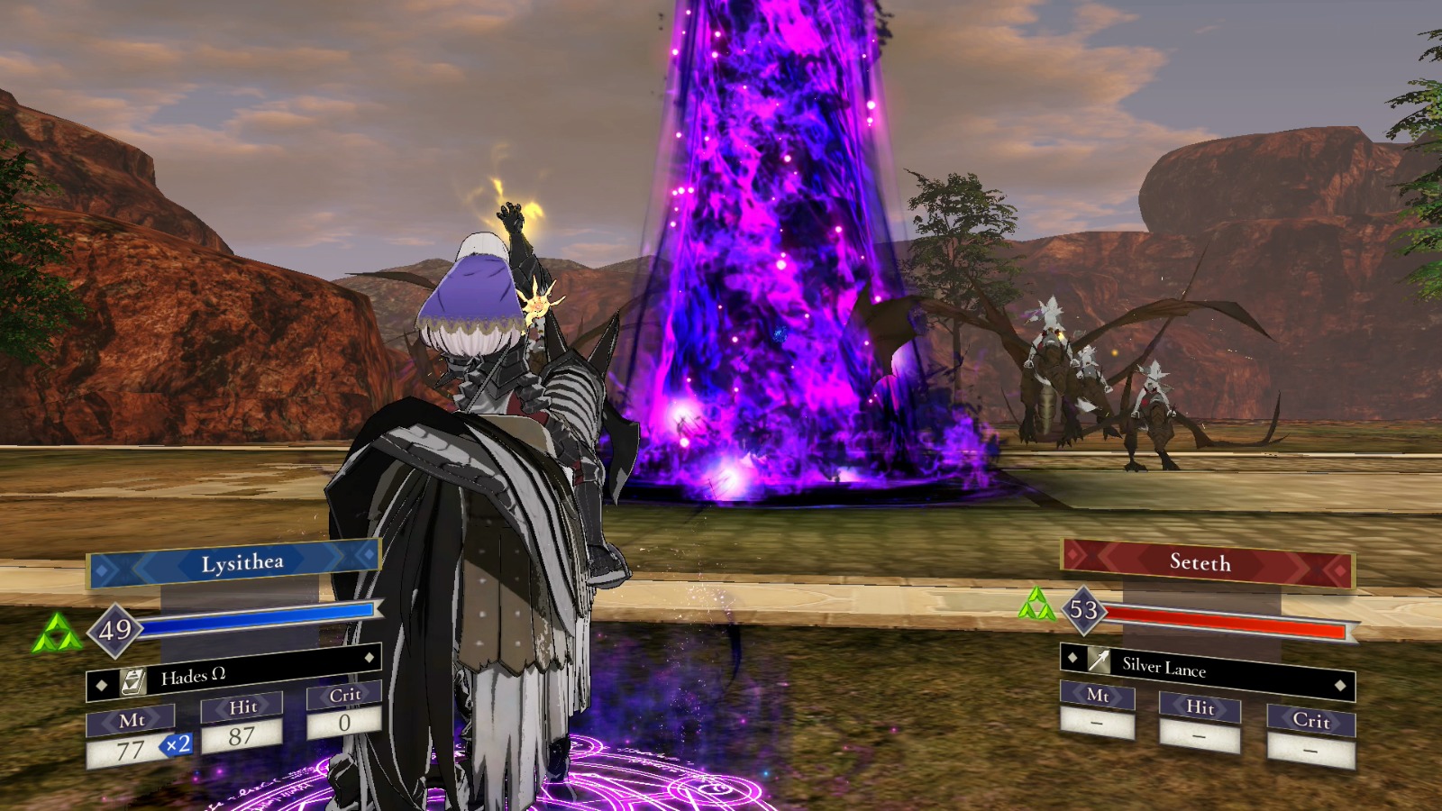 Chapter 15 - Protecting Garreg Mach (Crimson Flower) - Fire Emblem ...