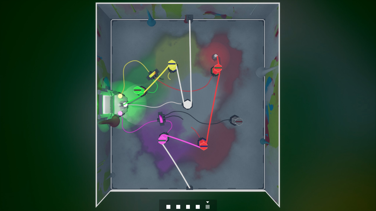 Mixing Puzzle Solutions - Filament Walkthrough - Neoseeker
