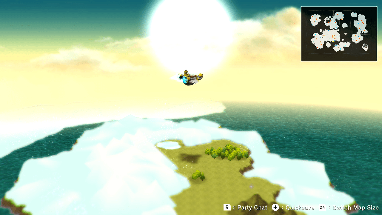 Back to Reality Walkthrough - Lost Sphear - Neoseeker