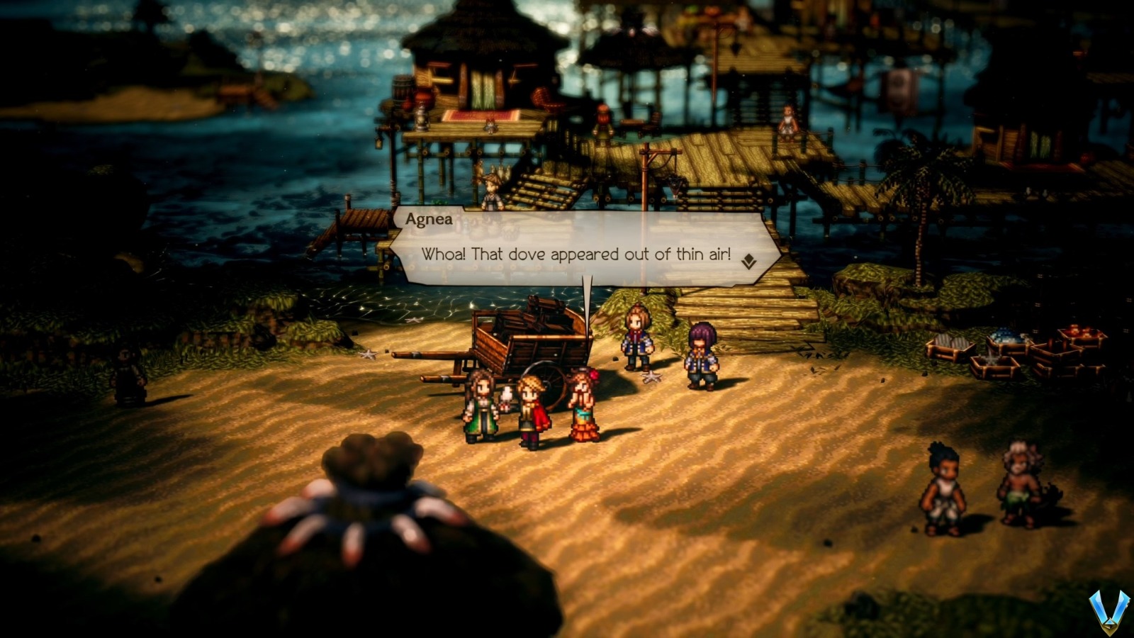 Octopath Traveler II - Agnea Chapter 3 Walkthrough - Neoseeker Octopath Traveler II - Agnea Chapter 3 Walkthrough - Neoseeker