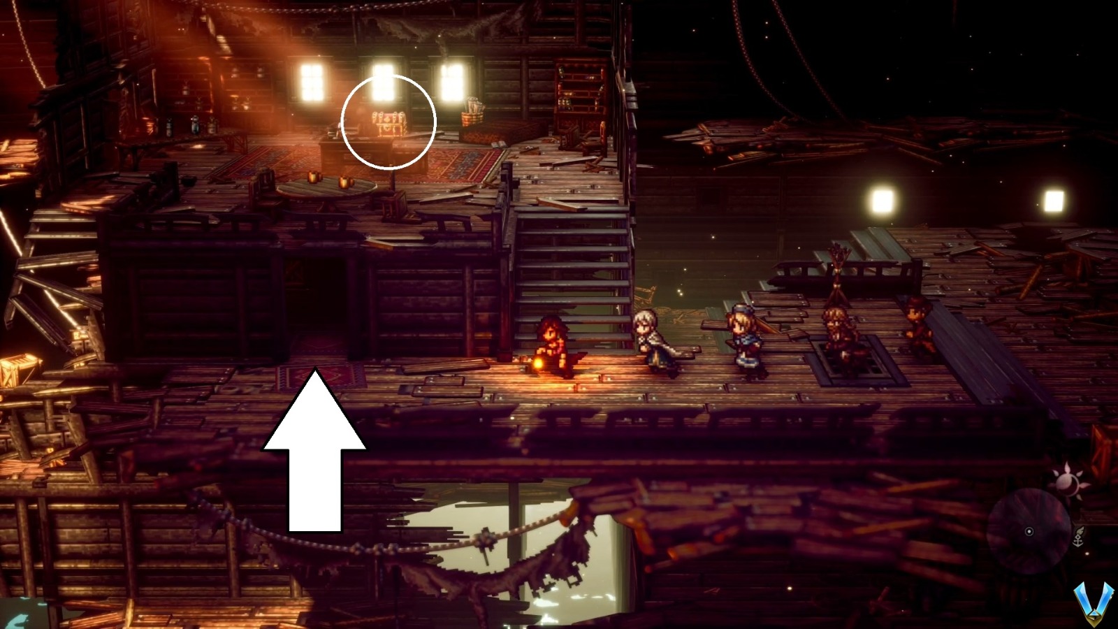 Octopath Traveler II - Throné Guide Walkthrough - Neoseeker