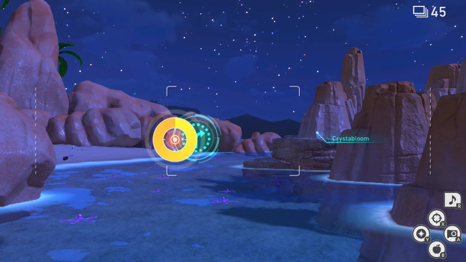 Beach - Night - New Pokémon Snap Walkthrough - Neoseeker