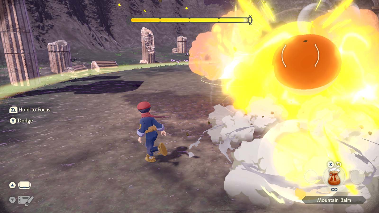 Scaling Perilous Heights - Pokémon Legends: Arceus Walkthrough - Neoseeker