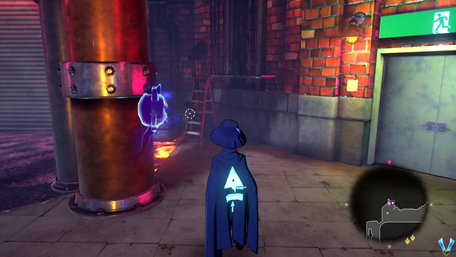 Rain Code - Exploration Walkthrough - Master Detective Archives: Rain ...