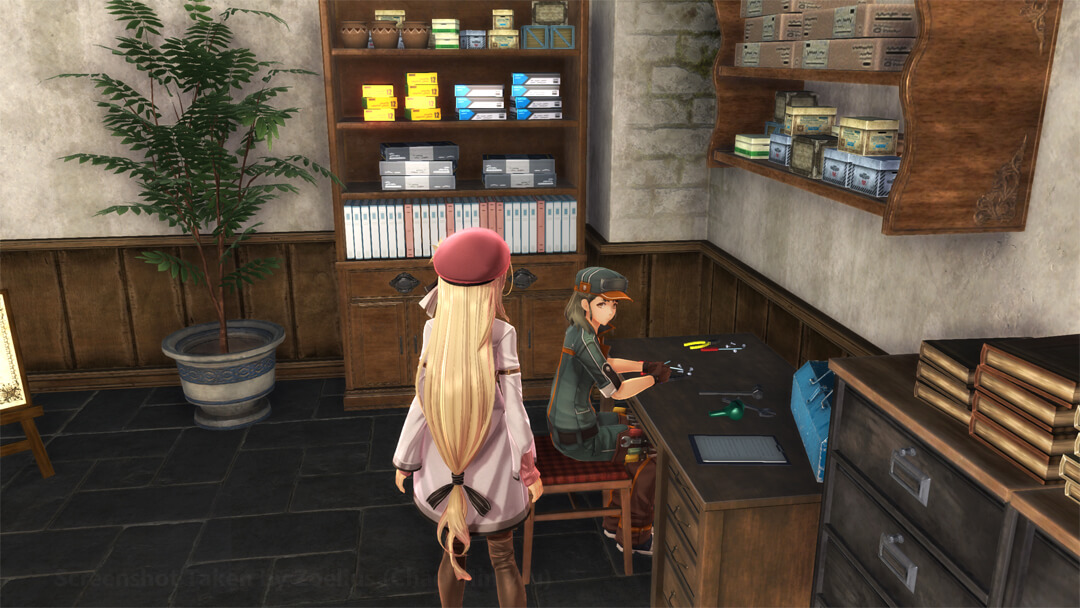 September 6th - The Legend of Heroes: Trails Through Daybreak ...