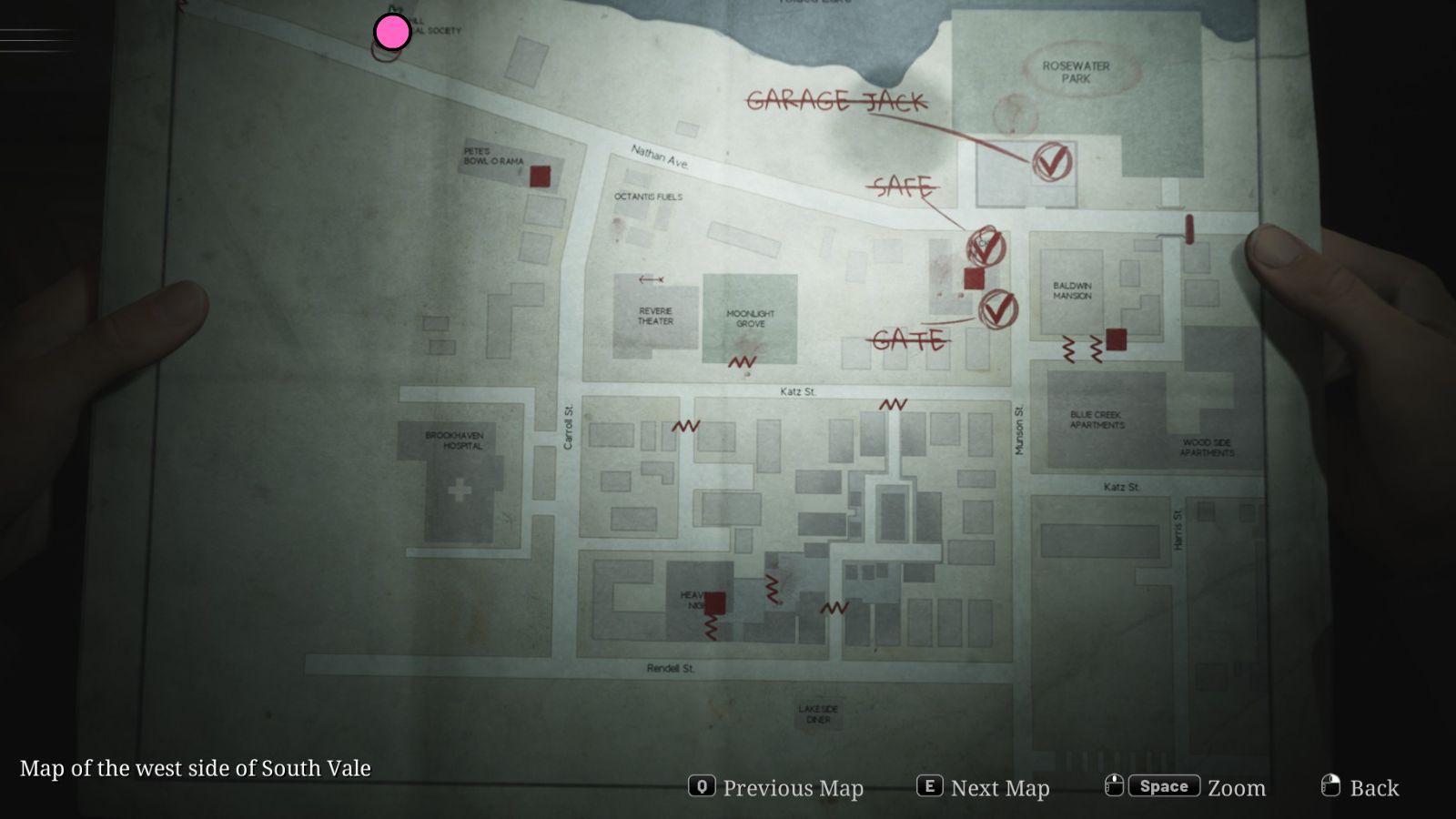 New Game Plus Walkthrough - Silent Hill 2 Remake (2024) - Neoseeker