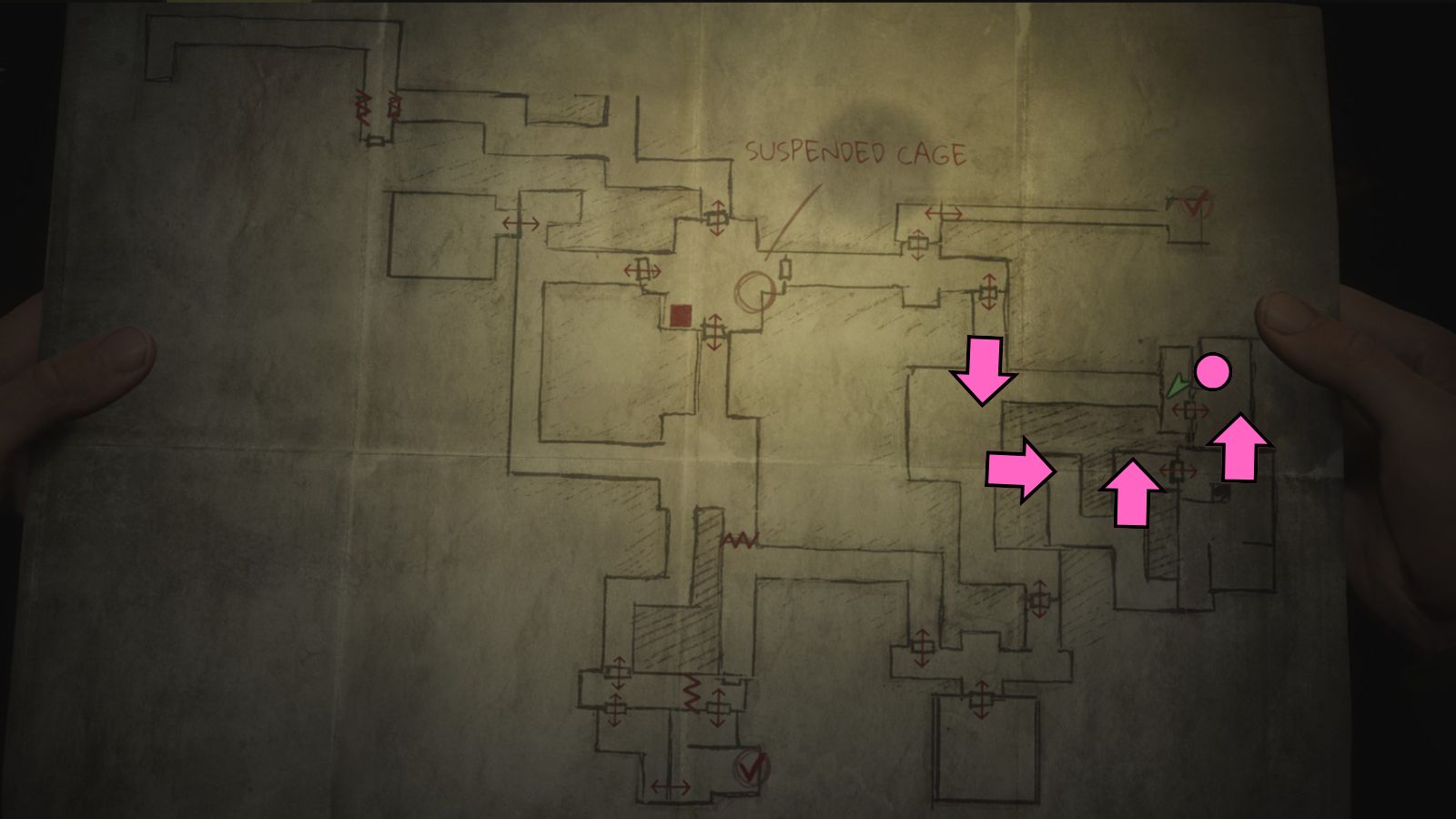 Labyrinth walkthrough - Silent Hill 2 Remake (2024) - Neoseeker