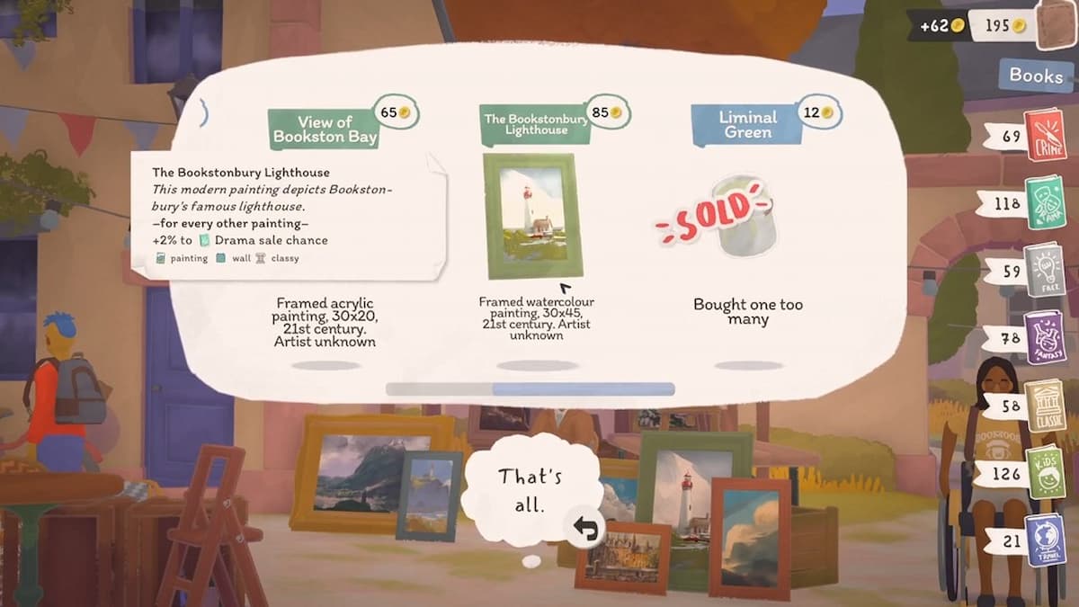 Tiny Bookshop Flea Market Stamps Guide - Neoseeker