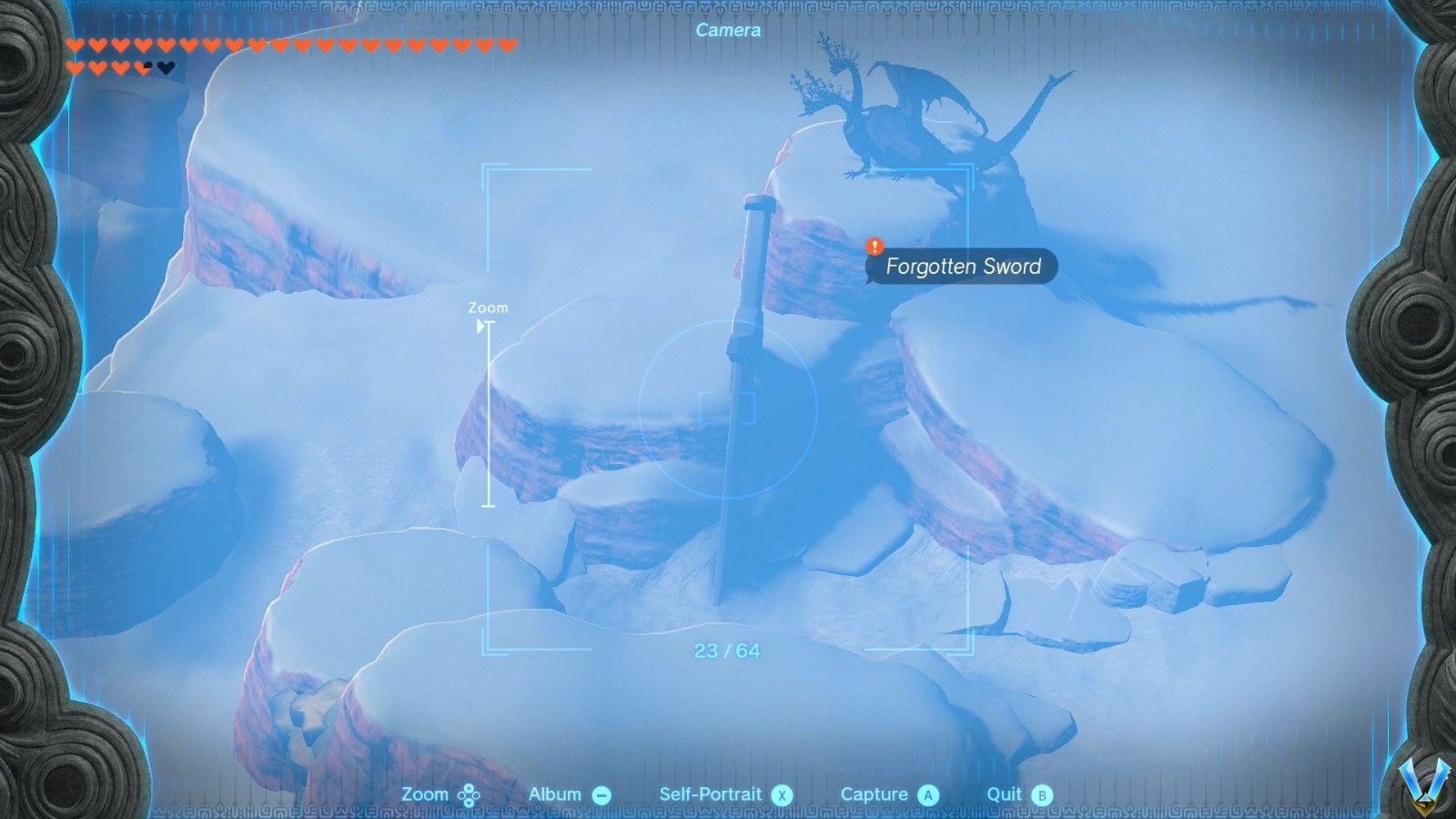 Tears of the Kingdom - A Picture for the Closed Stable II Walkthrough ...