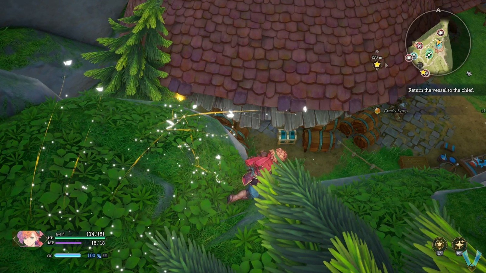 Longren, the Vale of Wind - Visions of Mana Walkthrough - Neoseeker