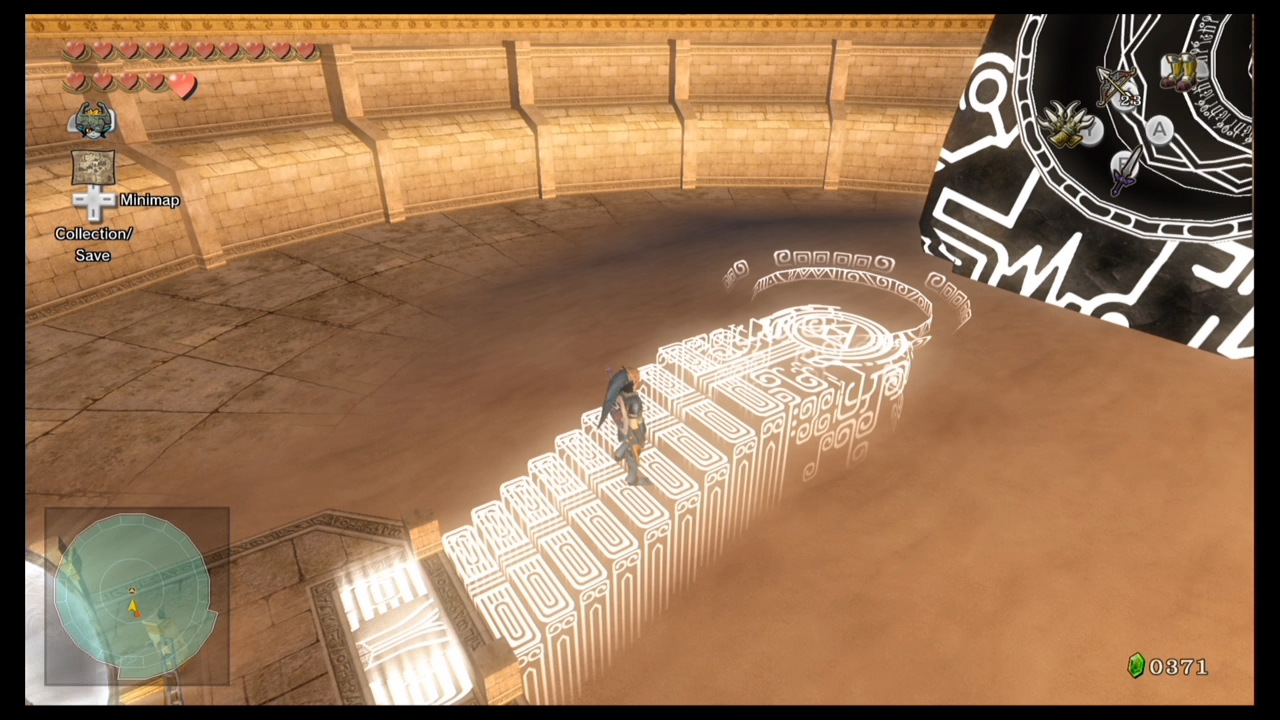 19 - The Palace of Twilight - The Legend of Zelda: Twilight Princess HD ...