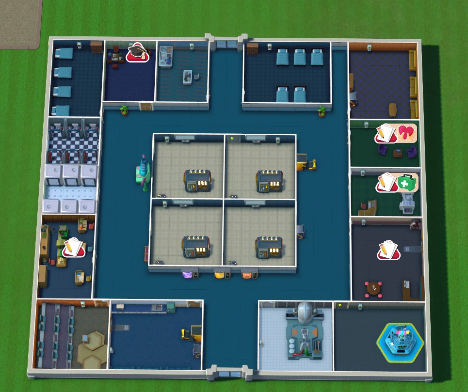 Two Point Campus - Room Placement - Neoseeker