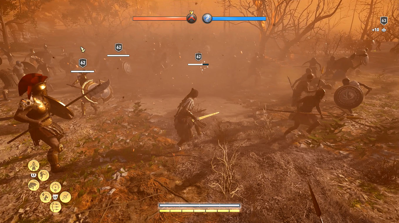 Walkthrough: The Battle of Pylos - Assassin's Creed Odyssey - Neoseeker