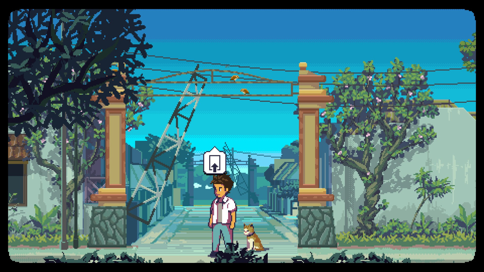 Chapter 2 - A Space for the Unbound Walkthrough - Neoseeker