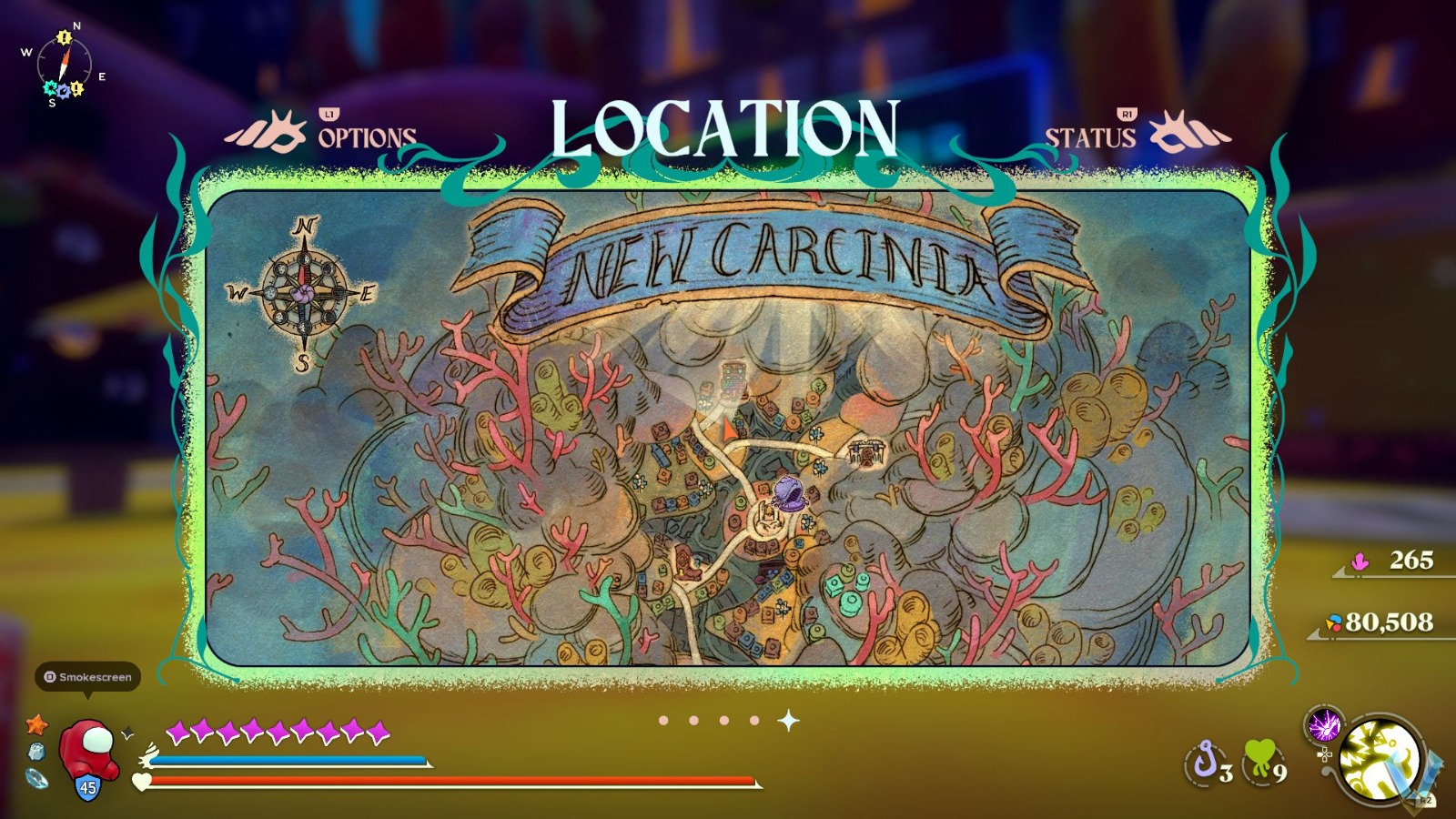 Another Crab's Treasure - All Shells Locations Guide - Neoseeker