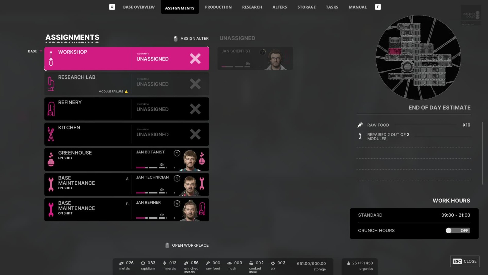 The Alters - How to Keep Alters Happy, Their Moods, and Assignments ...