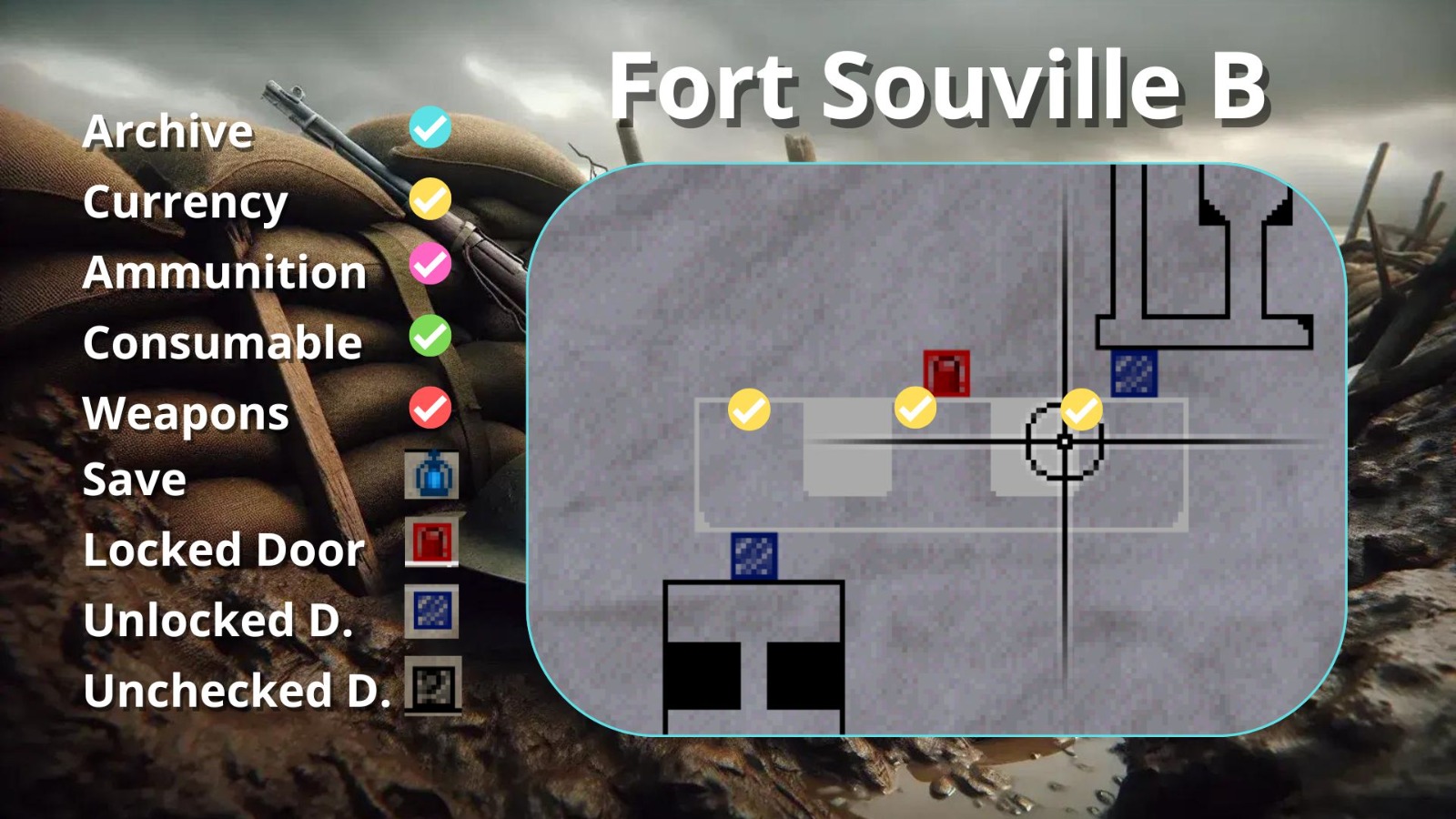 Conscript - Chapter 1 Walkthrough - CONSCRIPT (2024) - Neoseeker