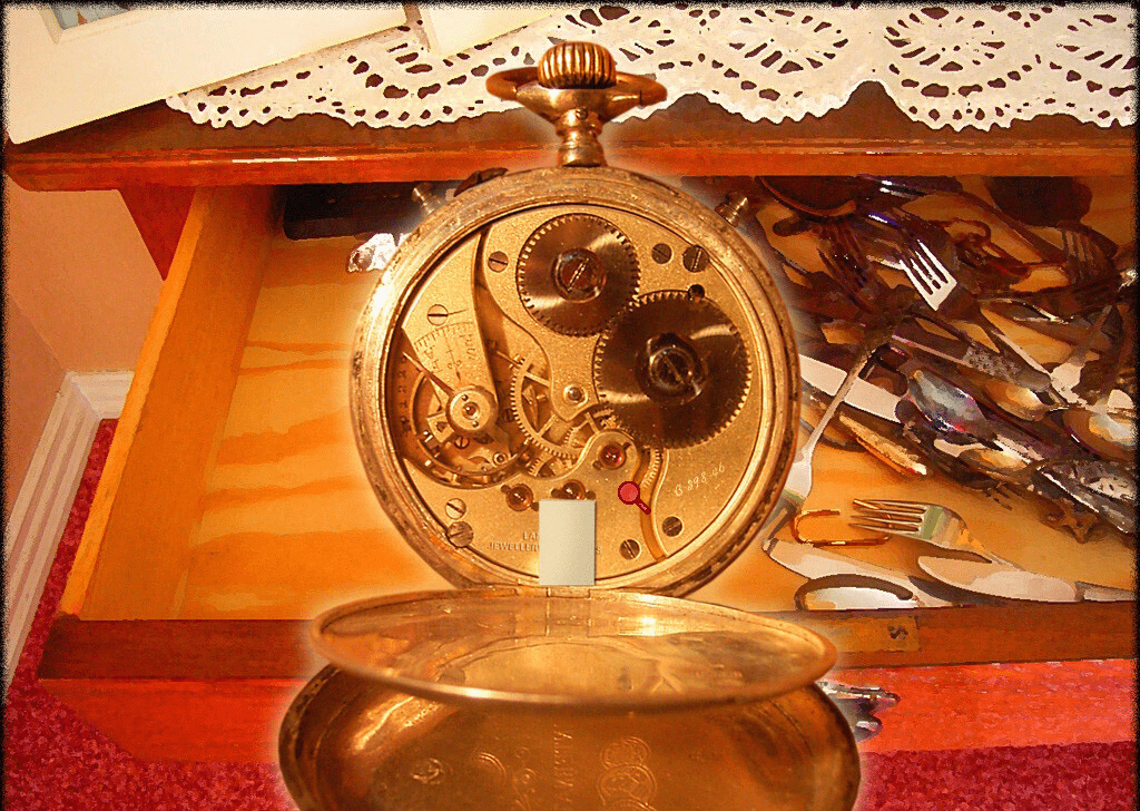 Solvig Liedberg's House (IV) - Carol Reed: Time Stand Still Walkthrough ...