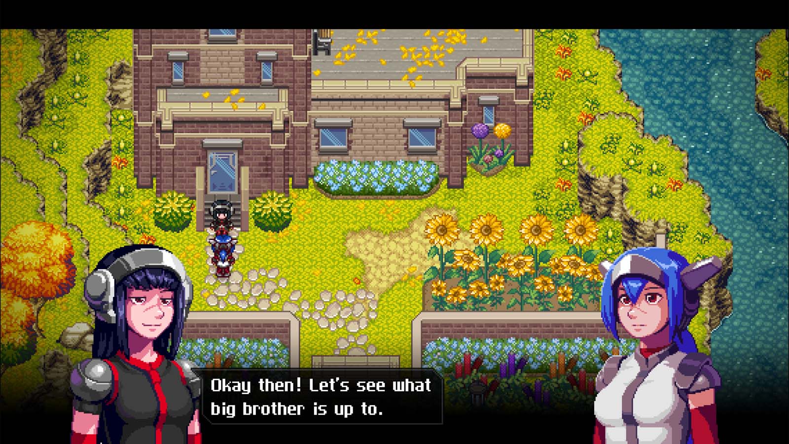 Ku'lero Temple - Crosscode: A New Home DLC Walkthrough Guide - Neoseeker