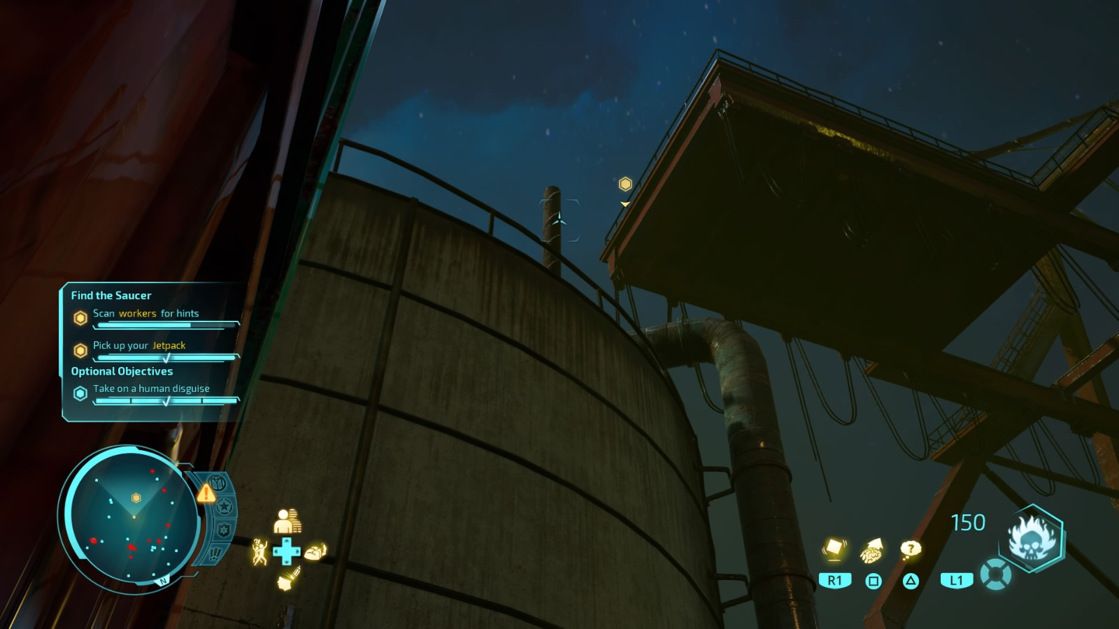 Mission: Furon Down - Destroy All Humans! (2020) Walkthrough and Guide ... Mission: Furon Down - Destroy All Humans! (2020) Walkthrough and Guide ...