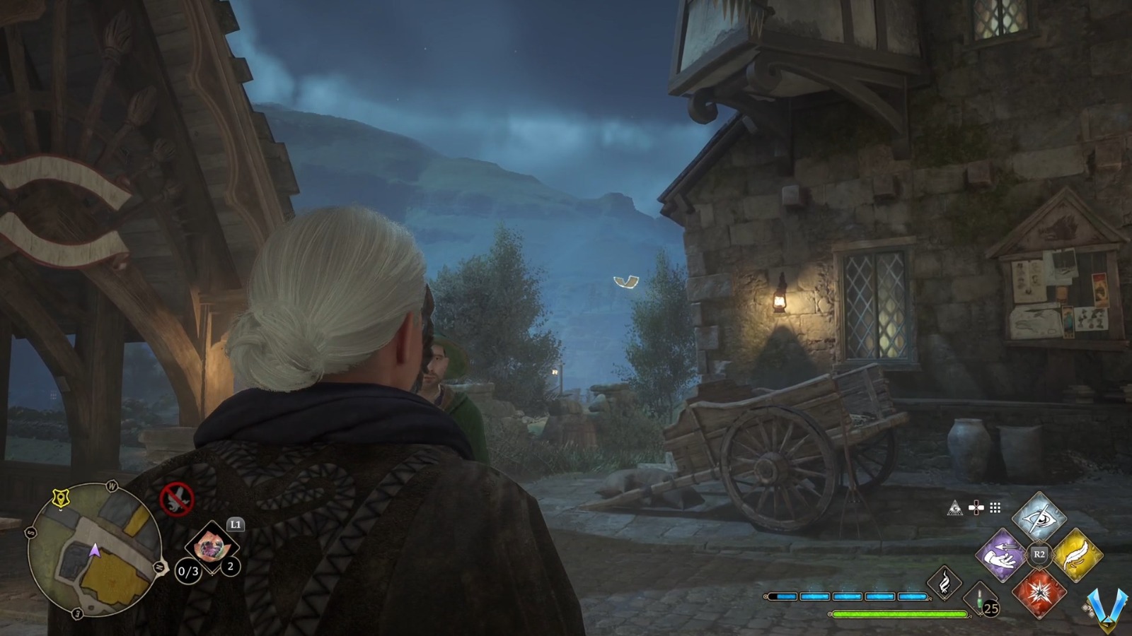 Hogwarts Legacy - All Field Guide Pages - Hogsmeade Locations Guide ...