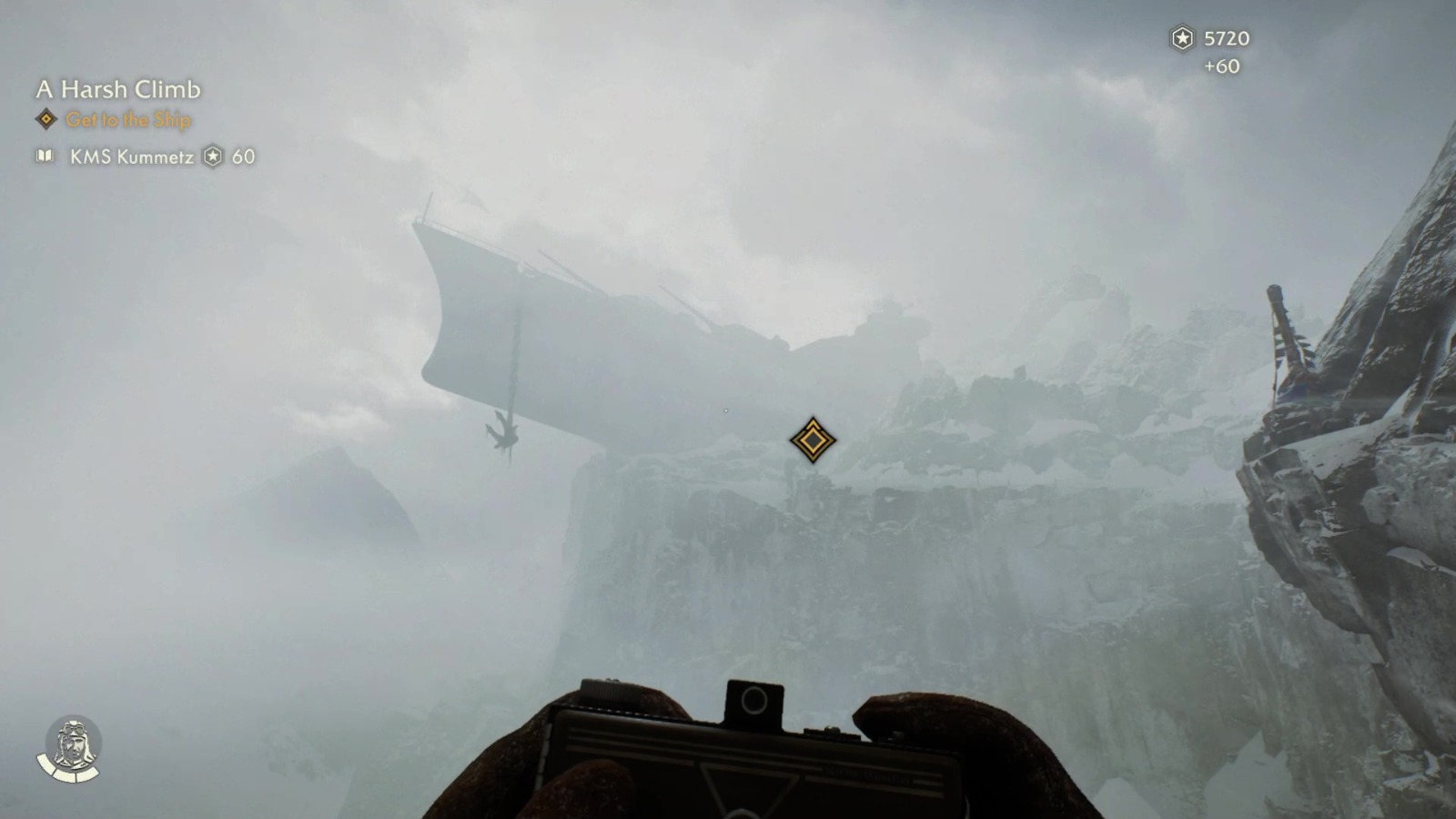 Indiana Jones and the Great Circle - A Harsh Climb Walkthrough - Neoseeker