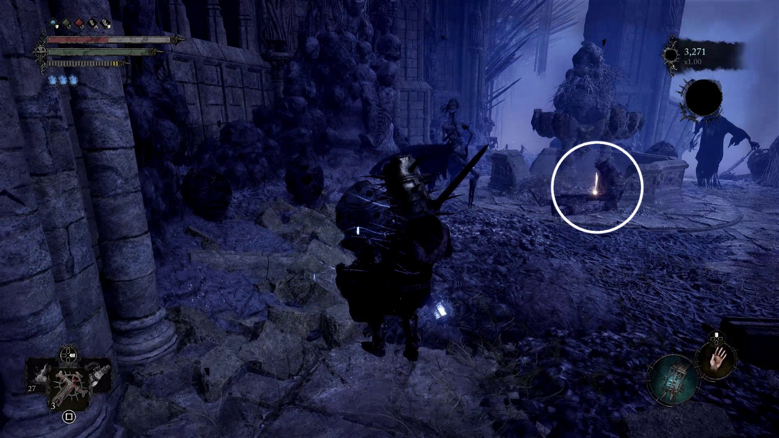 Skyrest Bridge - Lords of the Fallen (2023) Walkthrough - Neoseeker