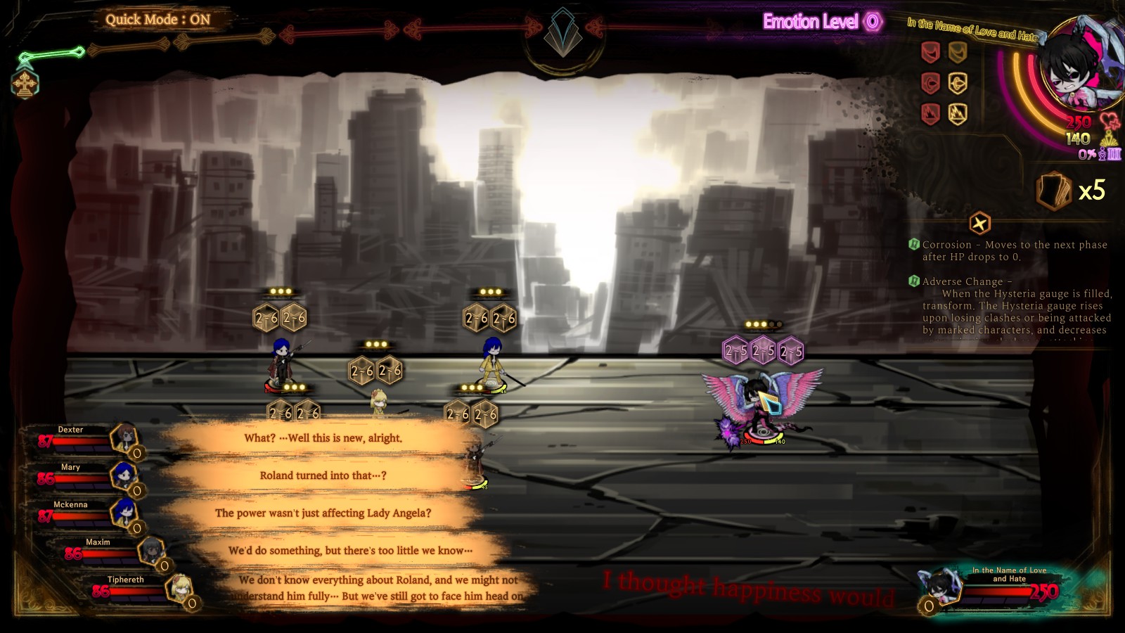 Tiphereth - Floor of Natural Sciences - Library Of Ruina Walkthrough ...