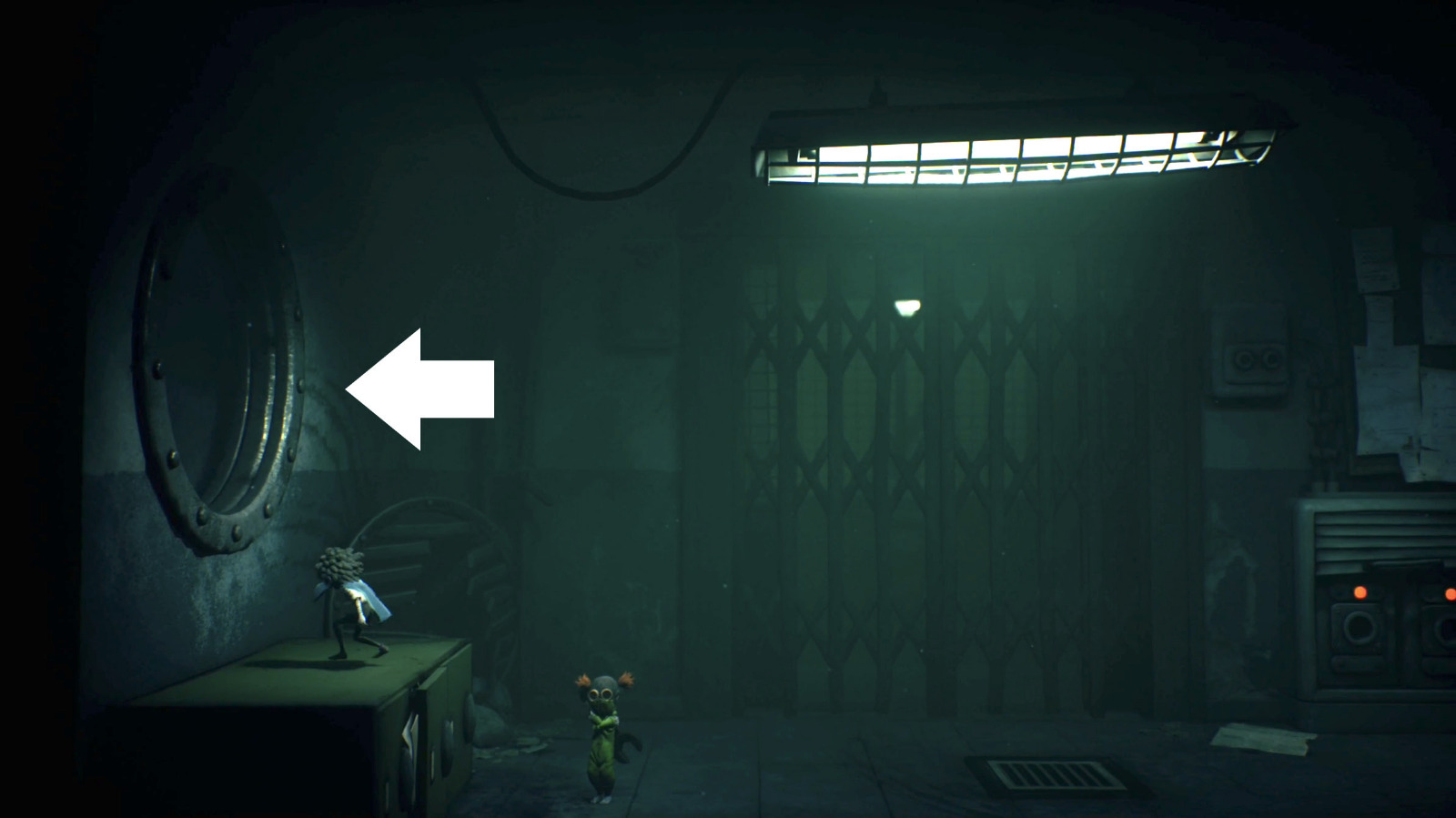 Candy Factory - Little Nightmares III Walkthrough - Neoseeker