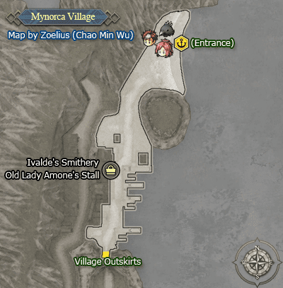 Chapter 4 - Anchor Island - Ys X: Nordics Walkthrough - Neoseeker