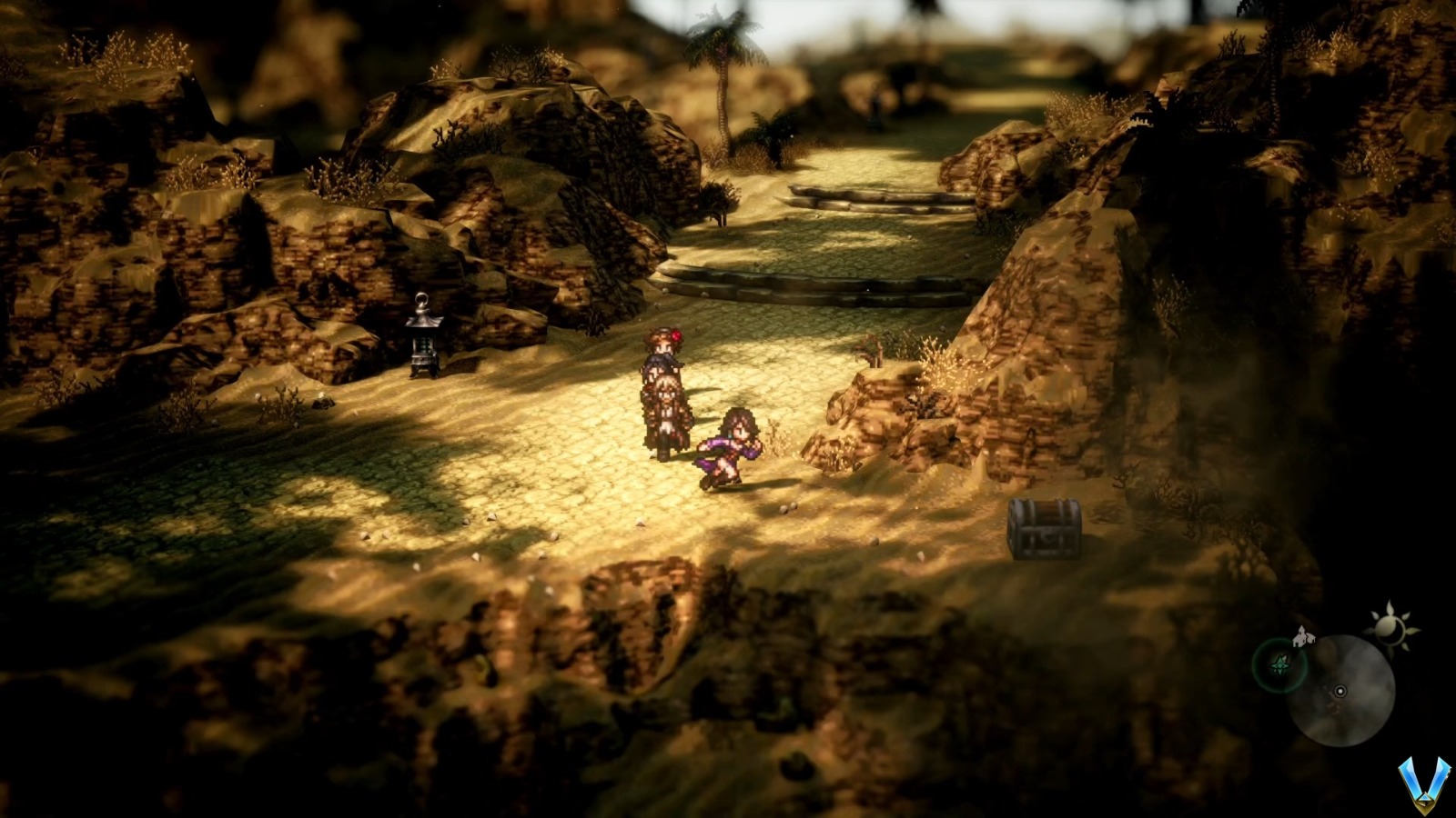 Octopath Traveler II - Agnea Chapter 4 Walkthrough - Neoseeker