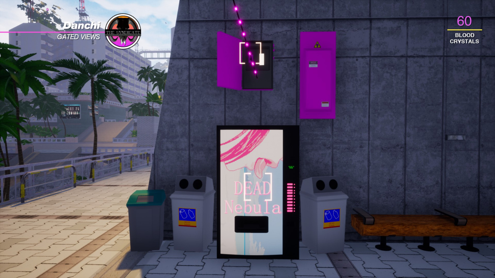Vending Machine Locations - Paradise Killer Walkthrough - Neoseeker