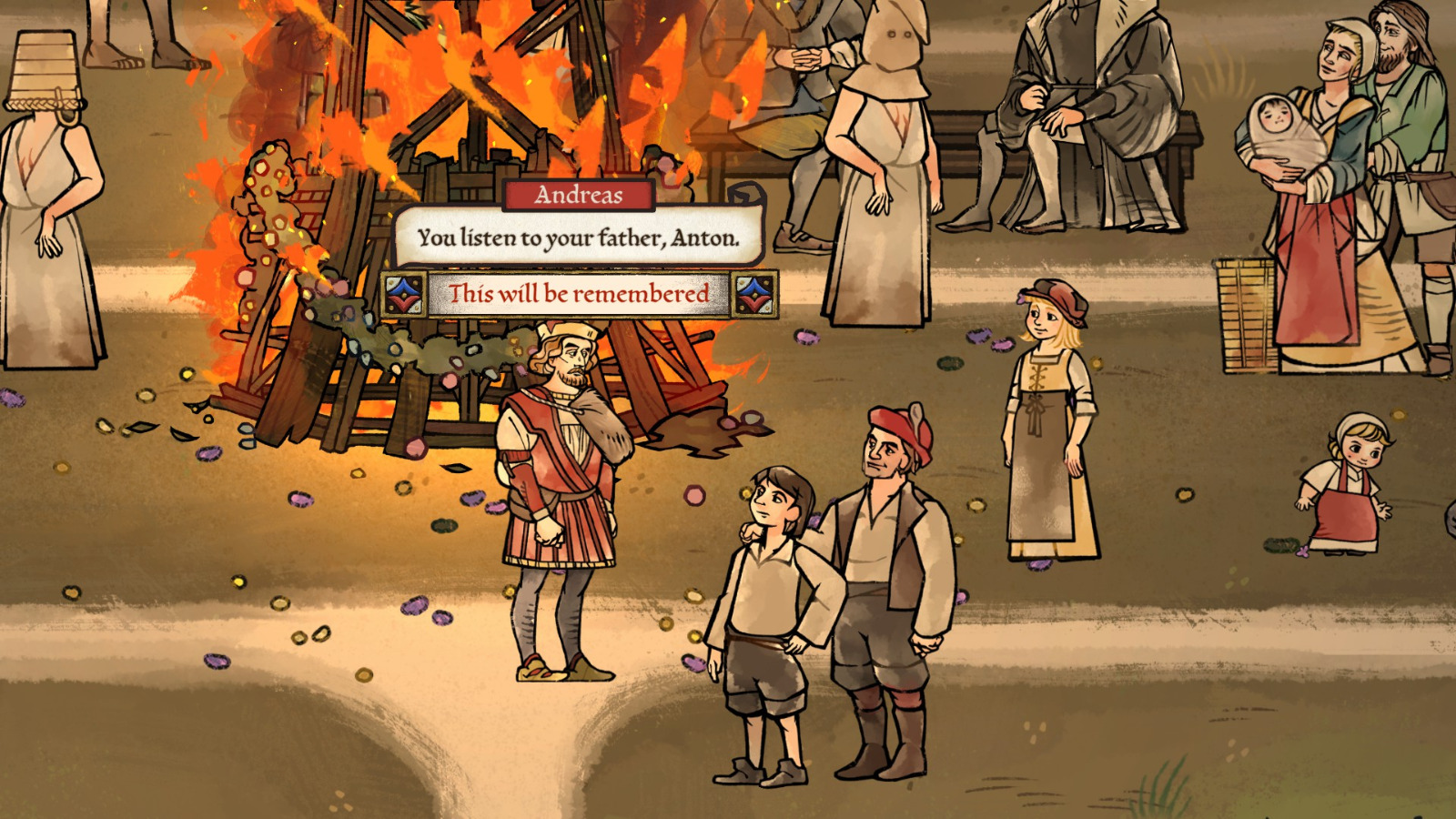 Act II - Pentiment Walkthrough - Neoseeker