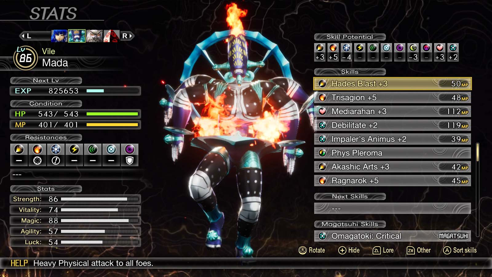 How To Defeat Lucifer: Final Boss Guide - Shin Megami Tensei V - Neoseeker