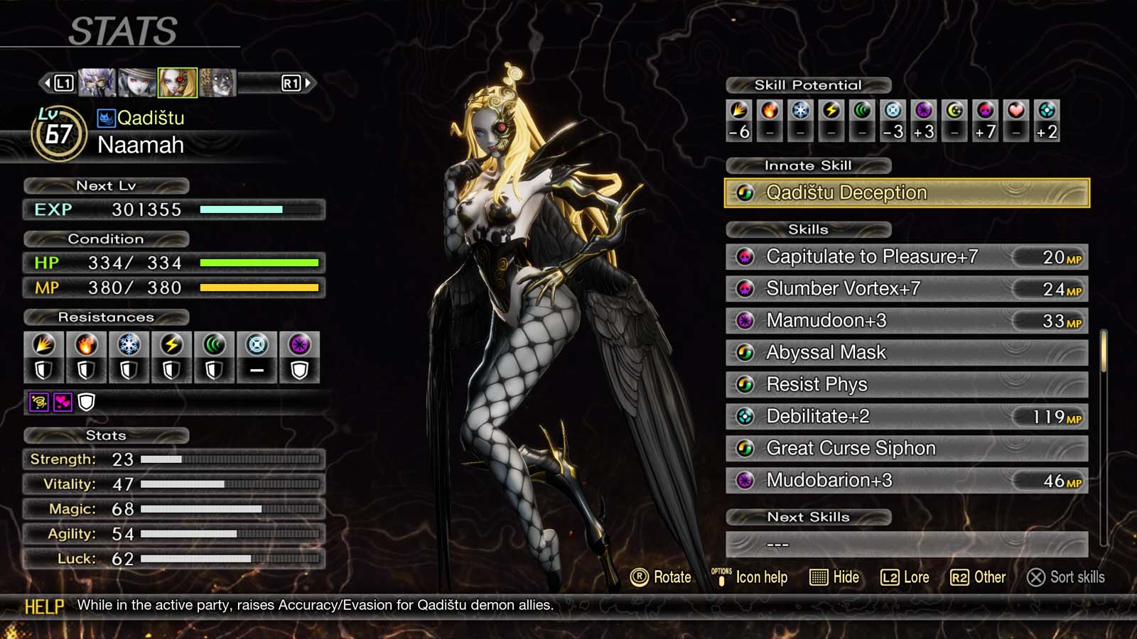 God of Old, Devourer of Kin Subquest Guide - Shin Megami Tensei V ...