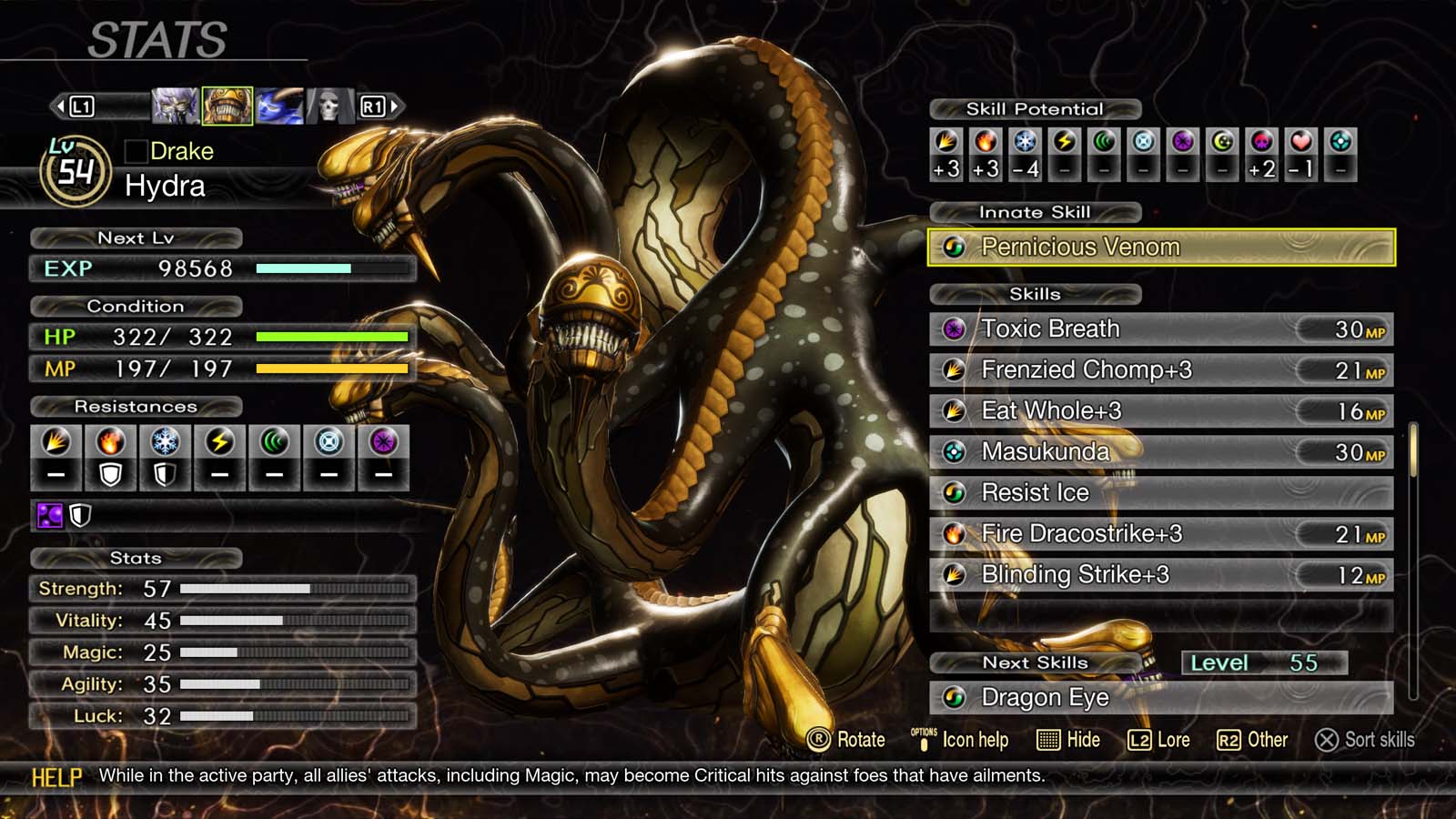 Pale Rider DLC Boss Guide - Shin Megami Tensei V: Vengeance - Neoseeker