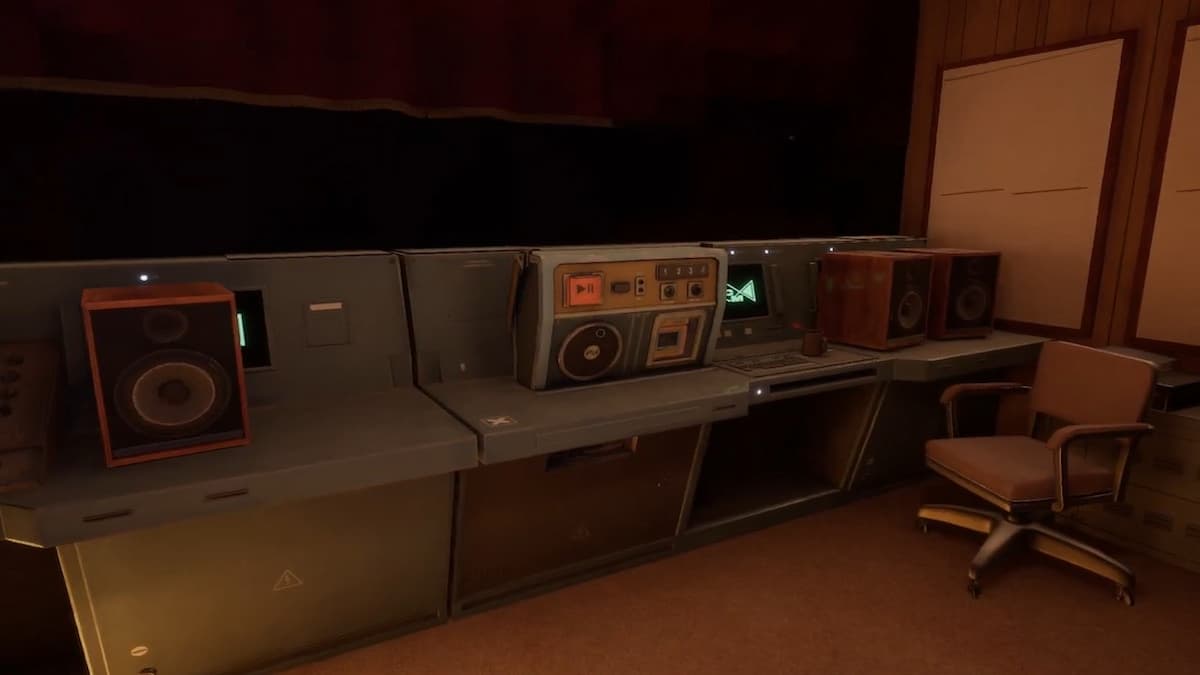 FNAF: Secret of the Mimic Theater Projector Room Guide - Five Nights at ...