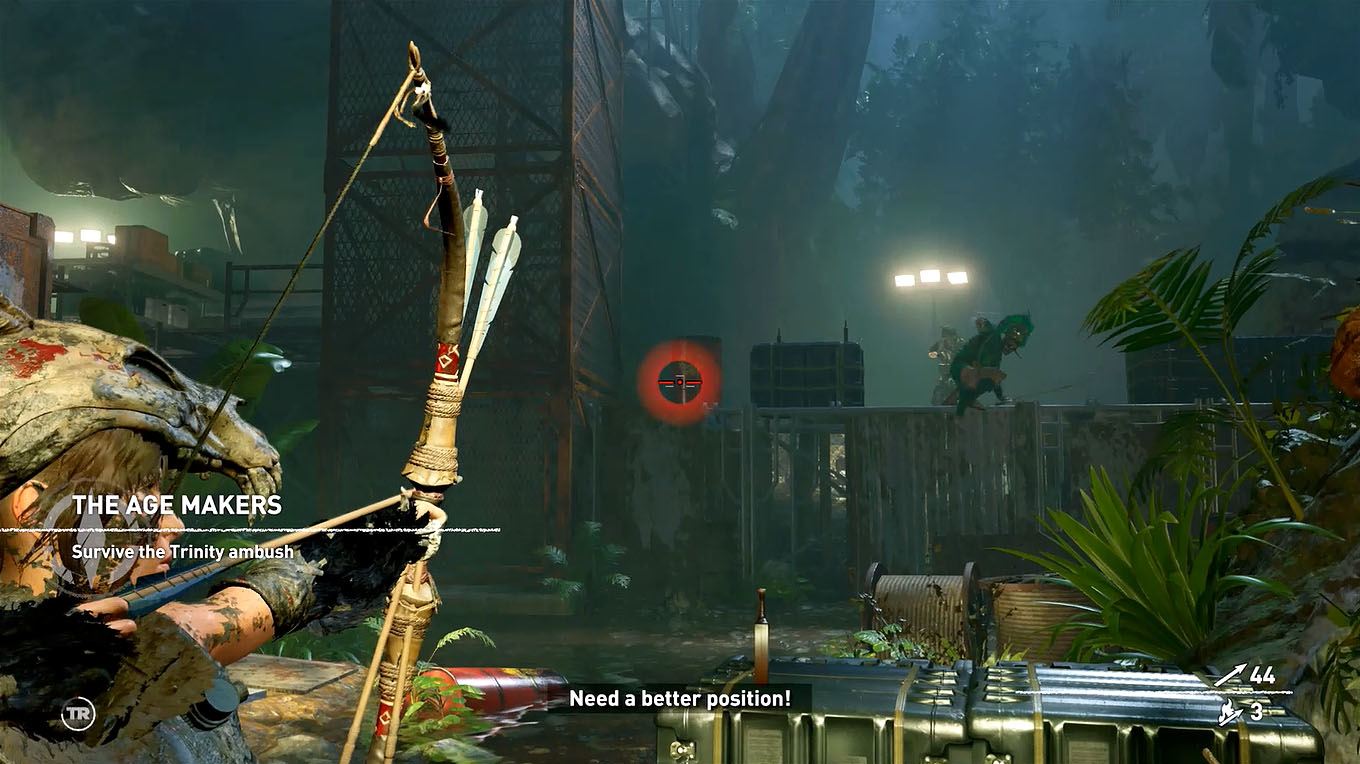 The Pillar: The Age Makers - Shadow of the Tomb Raider Walkthrough ...