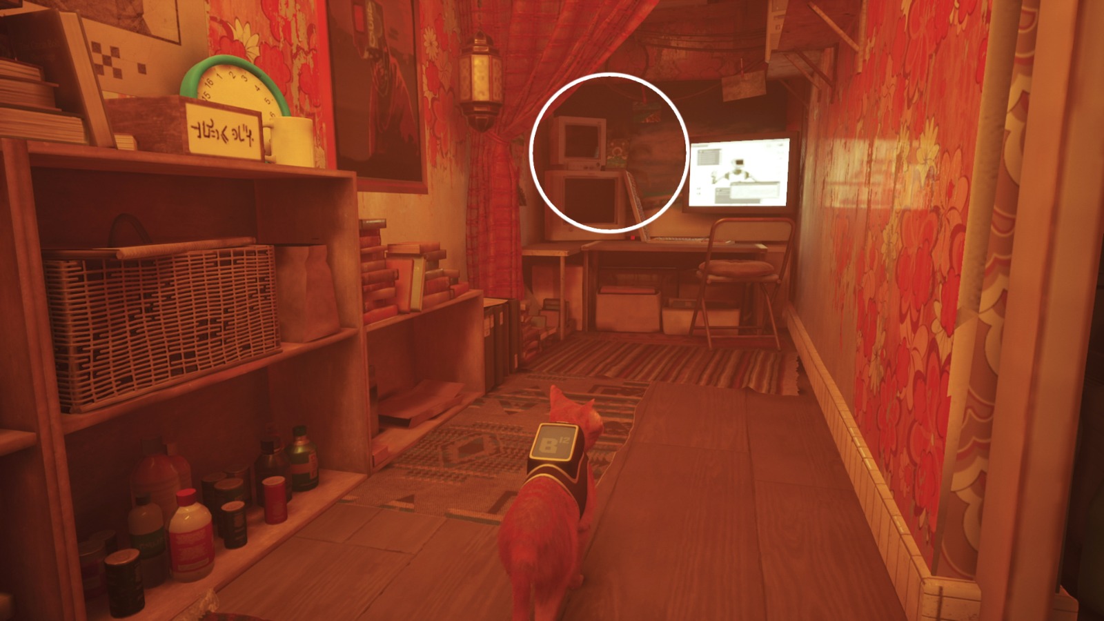 The Slums - Stray (2022) Walkthrough and Guide - Neoseeker