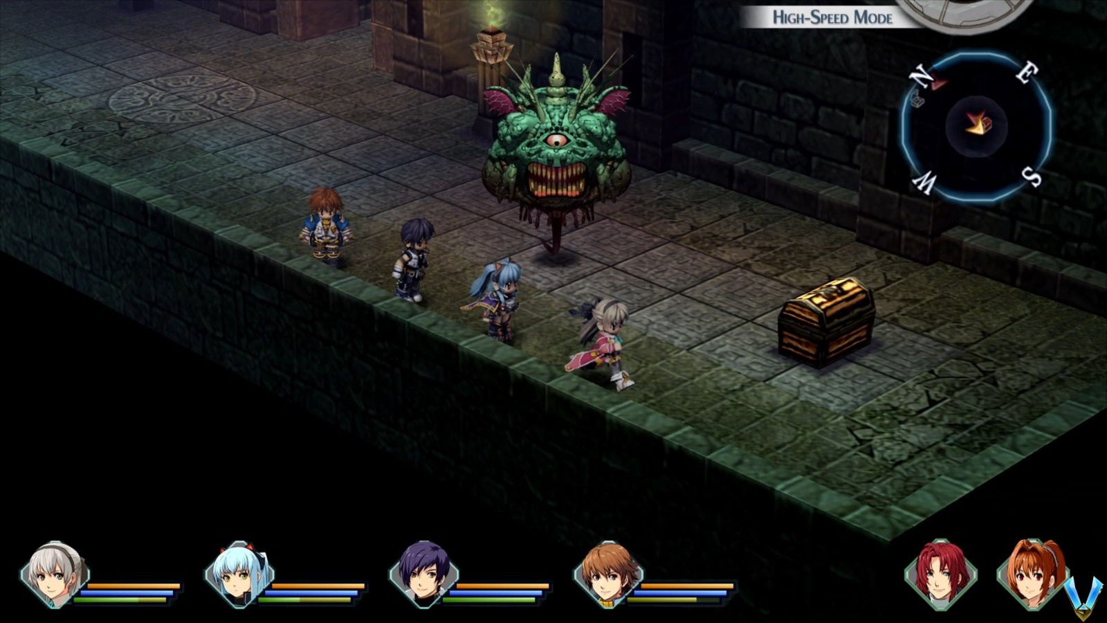 Trails from Zero - Chapter 5 Sun Fort Walkthrough - The Legend of ...