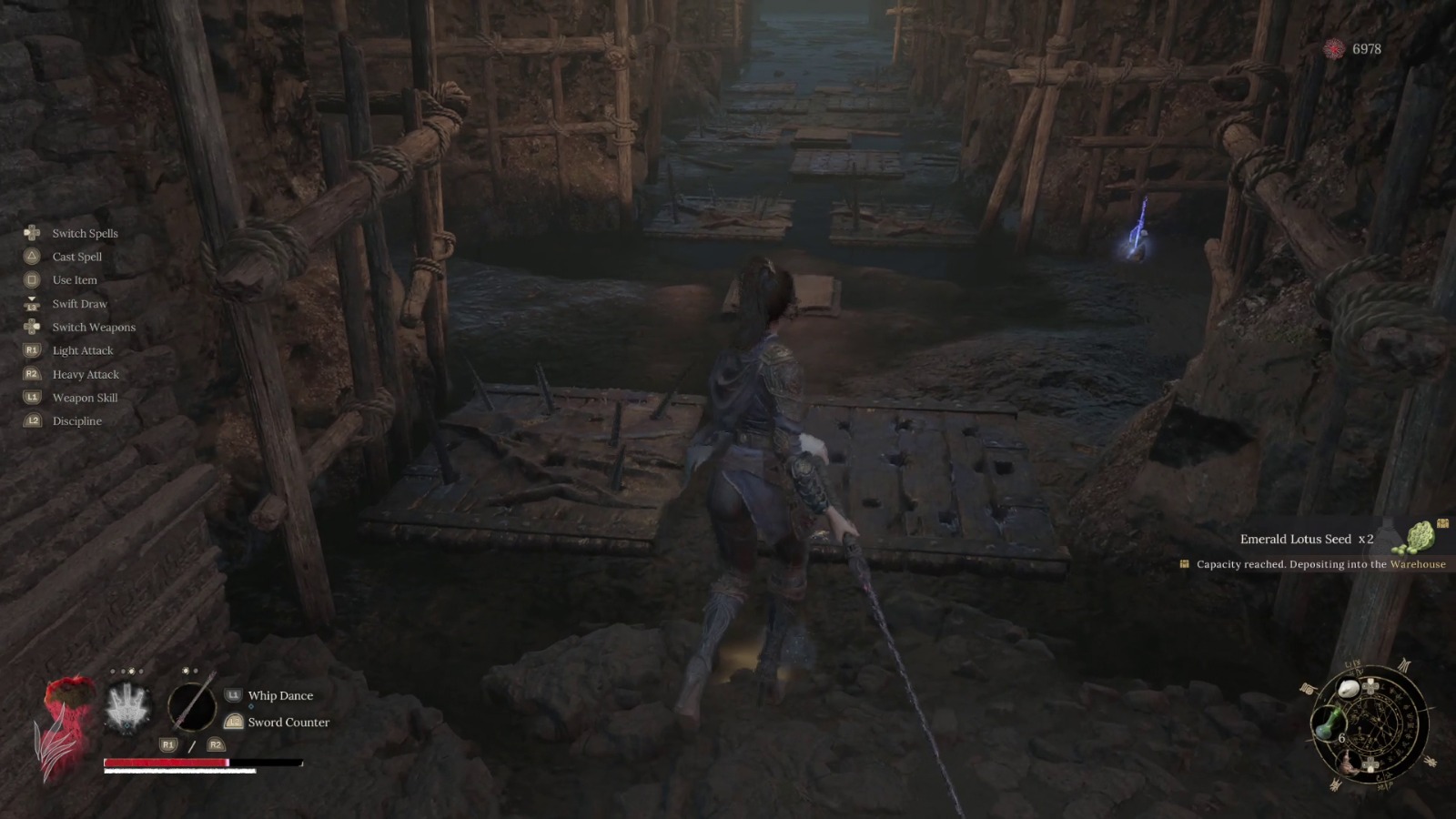 Shaft - WUCHANG: Fallen Feathers Walkthrough - Neoseeker