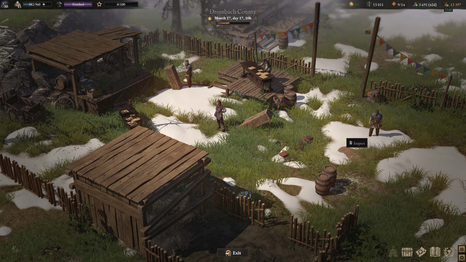 Dig Site Objective Guide - Wartales - Neoseeker