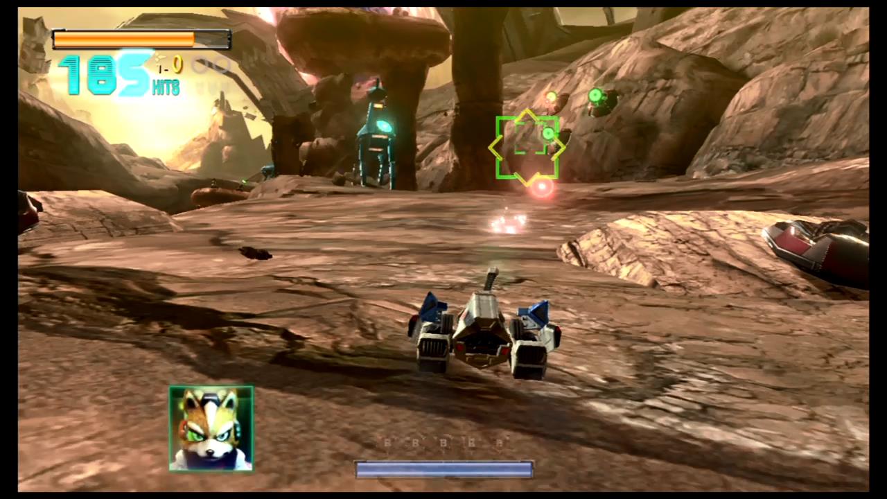Titania - Star Fox Zero Walkthrough - Neoseeker