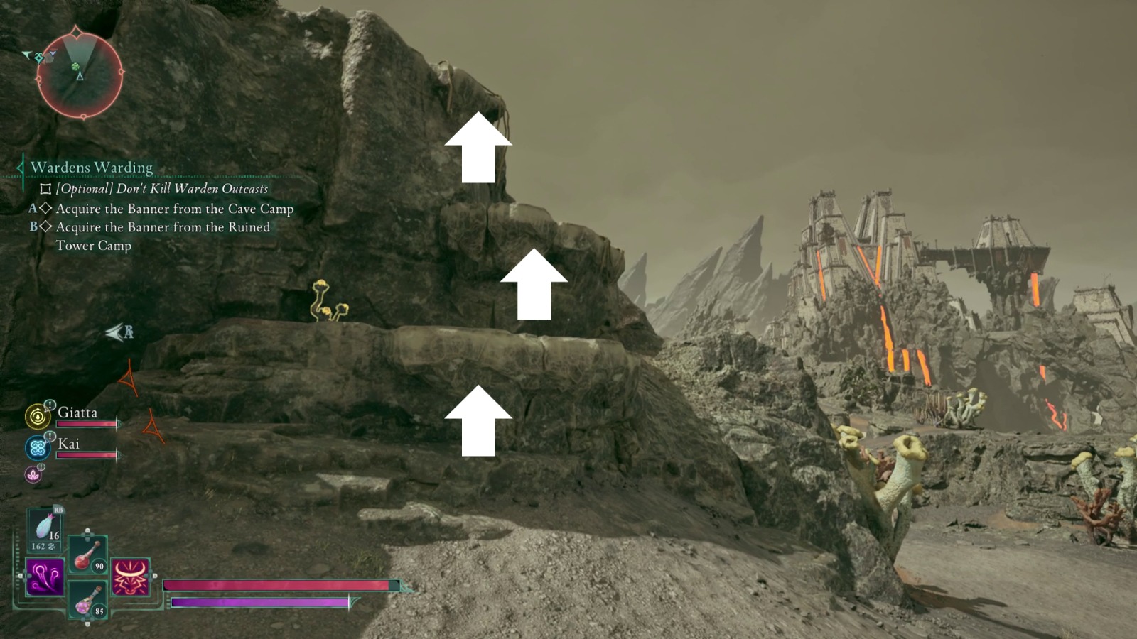 Wardens Warding - Avowed Walkthrough - Neoseeker