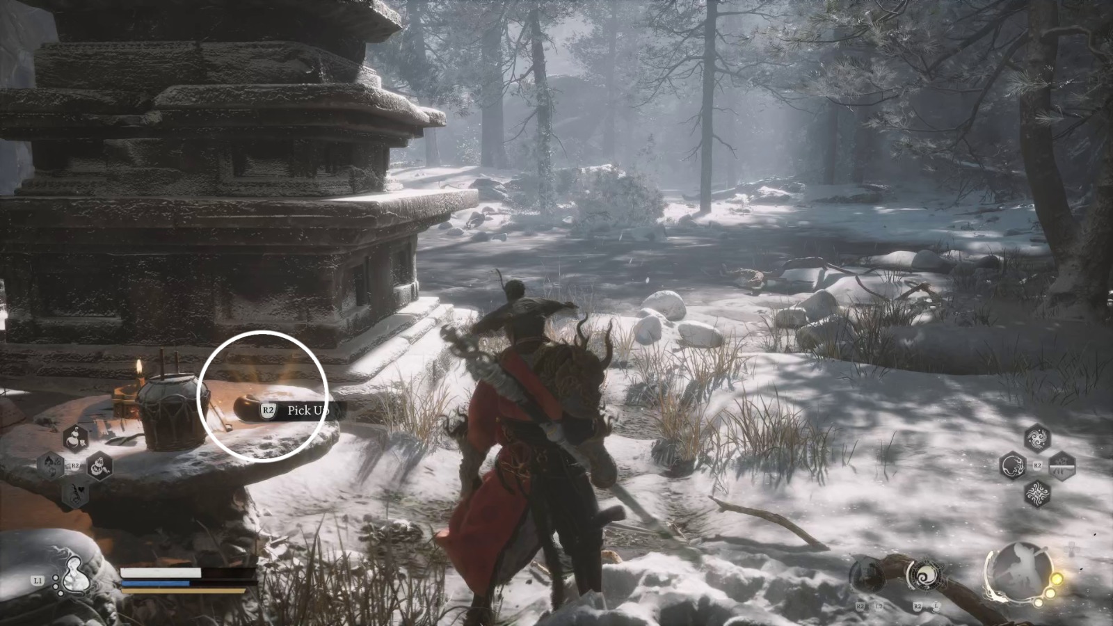 Black Myth: Wukong - Chapter 3 Walkthrough - Valley of Ecstasy - Neoseeker