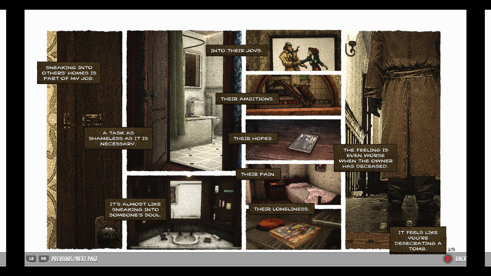 Blacksad: Under the Skin Walkthrough and Guide - Neoseeker