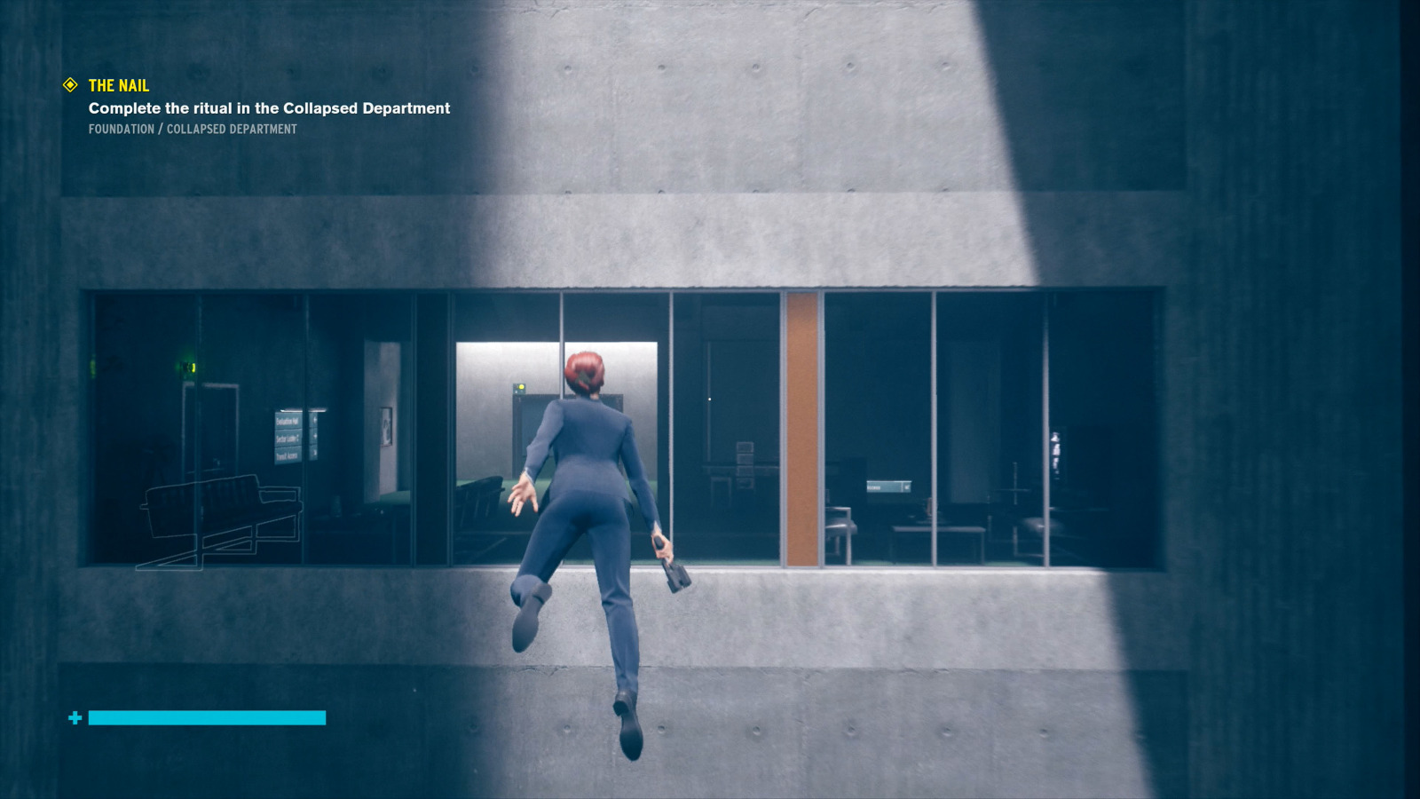 Walkthrough: The Nail - Control "The Foundation" DLC Walkthrough ...