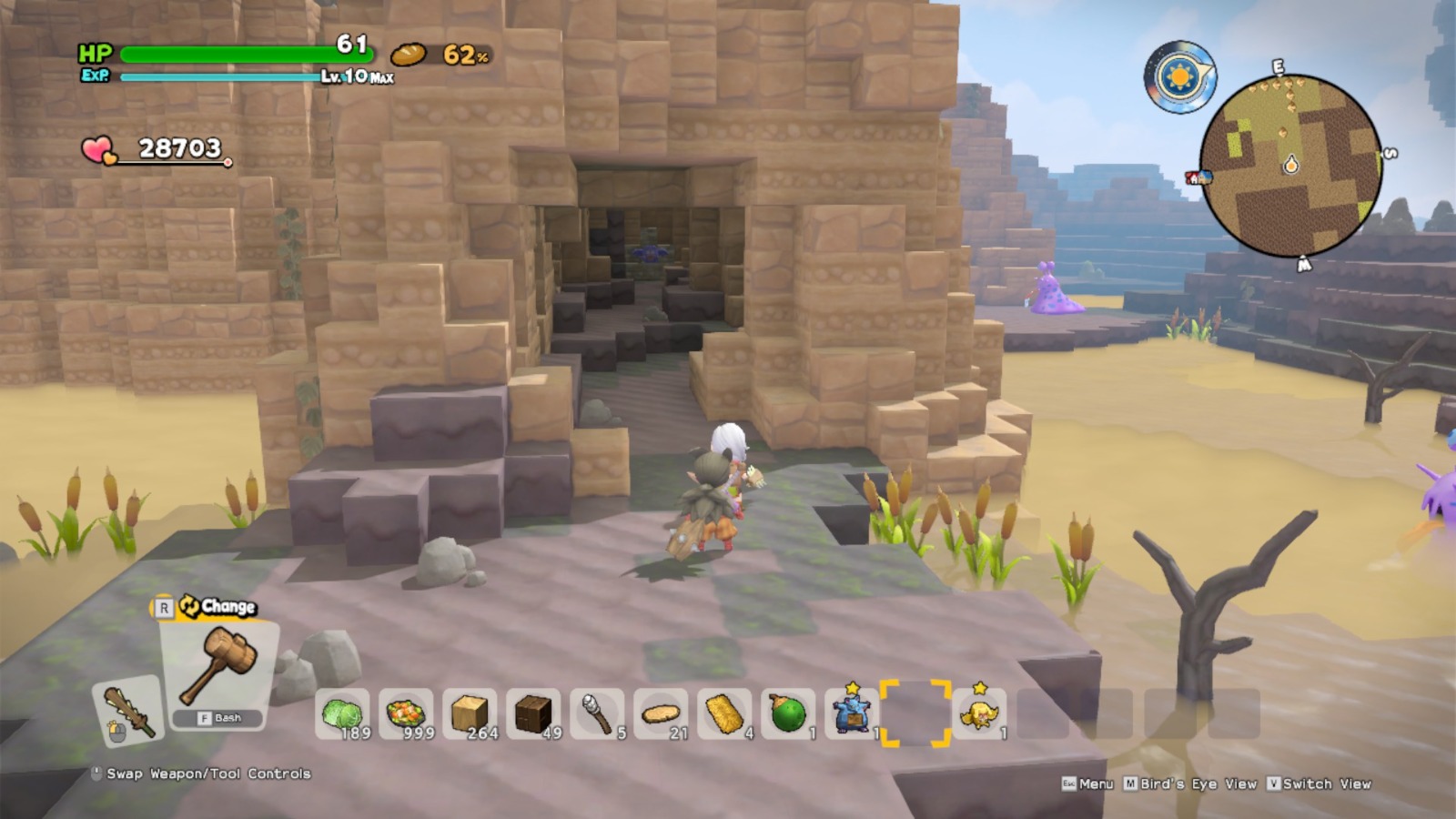 Furrowfield Walkthrough - Dragon Quest Builders 2 - Neoseeker