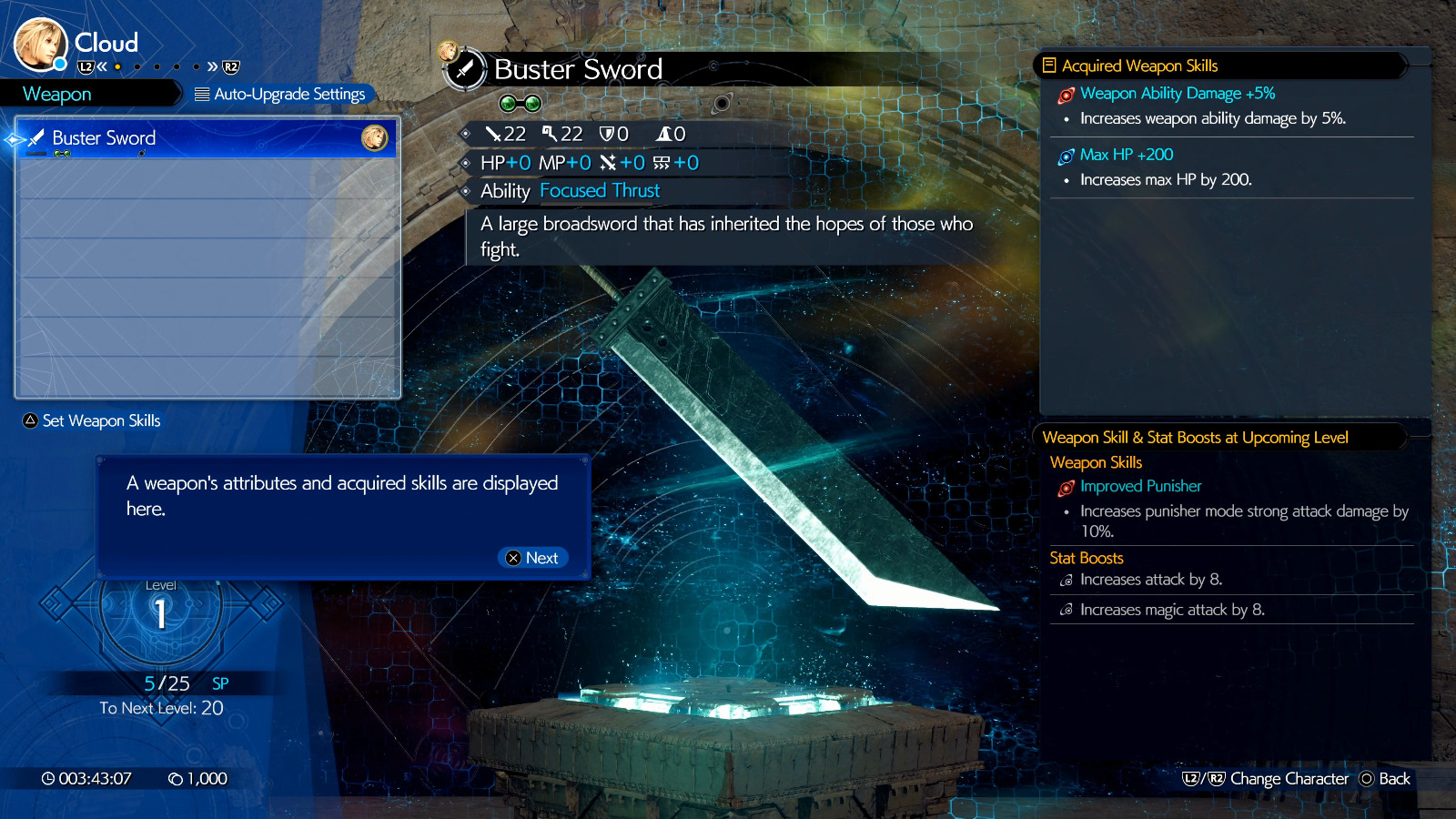 Chapter 2: A New Journey Begins - Final Fantasy VII Rebirth Walkthrough ...