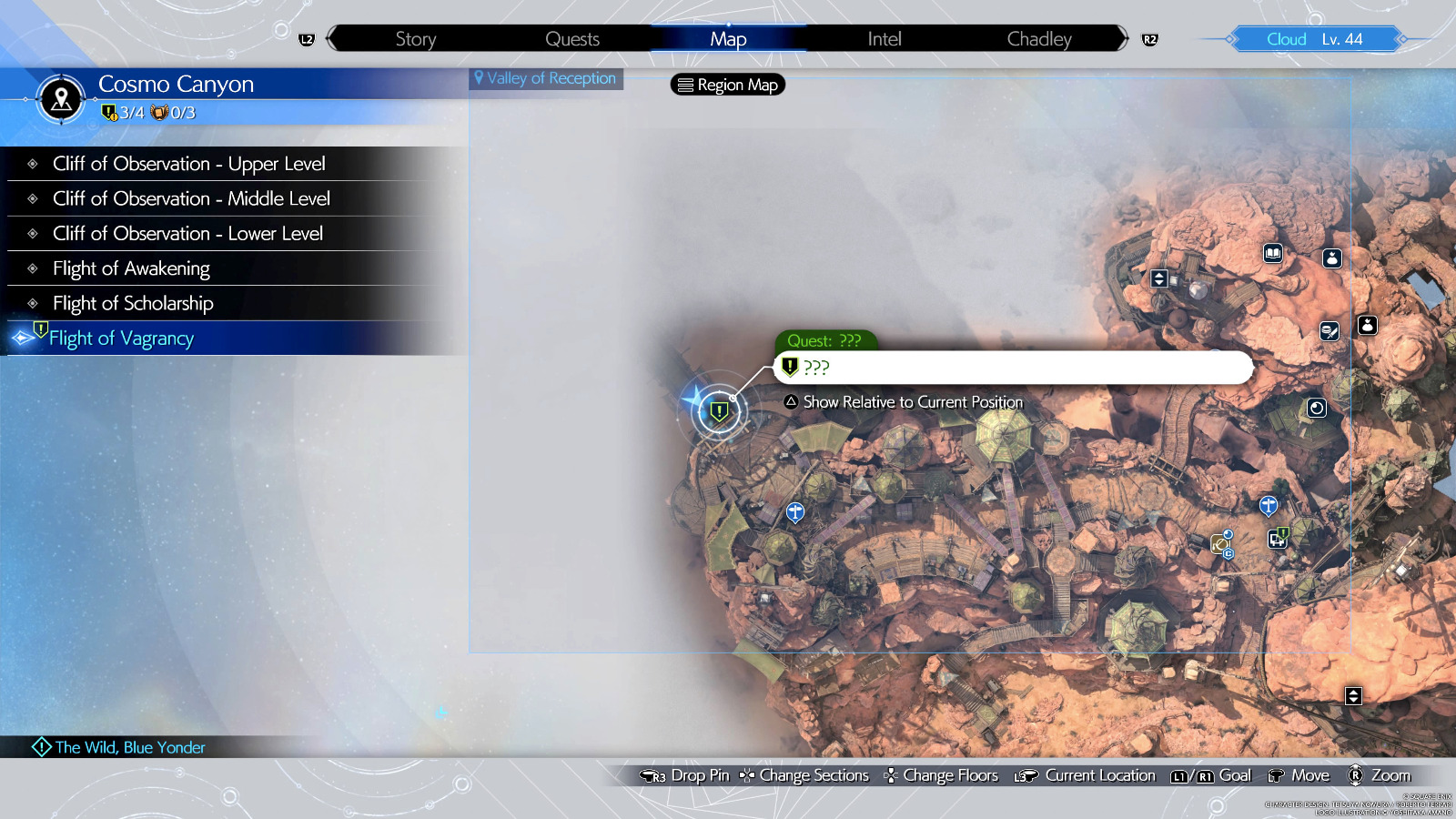 Side Quest: Promises to Keep - Final Fantasy VII Rebirth Walkthrough ...